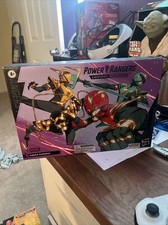 Power Rangers Lightning Omega Rangers 4 Pack