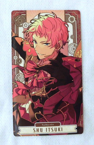 Ensemble Stars Arcana card collection Itsuki Shu . | eBay