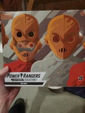 Power Rangers Lightning Zeo Cogs