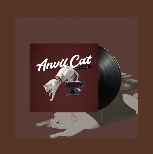 Anvil Cat From STUDIO 4 Vinyl New Indie Rock RSD BF 2023 Lovejoy | eBay