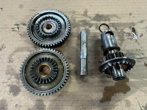 Atlas Clausing Lathe Apron Gears For Parts 6307 6300 | eBay