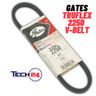 Genuine Toyota 1VDFTV Serpentine Belt Fan & Alternator 99369-K2250 ...