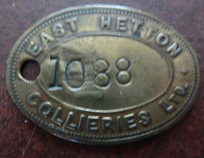 Colliery Miners Checks for sale | eBay