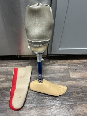 Prosthetic Leg for sale | eBay