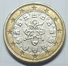 Portugal 1 Euro Coin 2002 - euro-coins.tv - The Online Eurocoins Catalogue