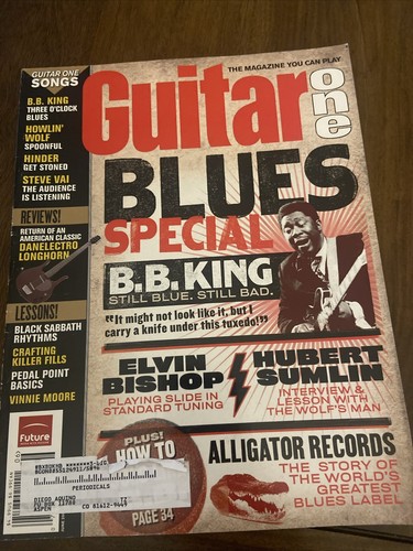 June 2006 GUITAR ONE vintage music magazine | eBay