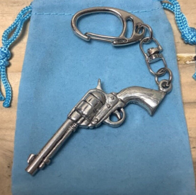 Pistol Keyring for sale | eBay