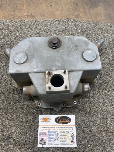LYCOMING 0-290-G OIL SUMP GROUND POWER | eBay
