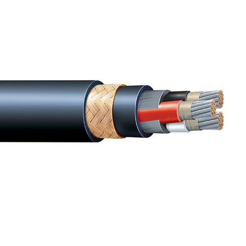 14/3 Type P Armored & Sheathed Marine Offshore Power Cable UL CSA 600V ...