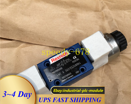 R900561282 4WE6G62/EG24N9K4 Solenoid Valve NEW | eBay