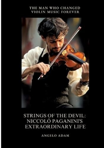 Angelo Adam Strings of the Devil (Paperback) (UK IMPORT) | eBay