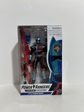 Power Rangers Lightning S.P.D. Shadow Ranger