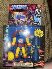Masters of the Universe Origins Sy-Klone (Collector's Edition)