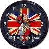 Shakespeare Macbeth Hamlet Teach Wall Clock Bard Stratford Avon Poet ...