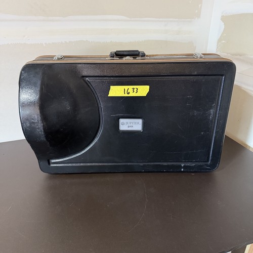 Jupiter Quantum MKII Marching Bb Euphonium JEP1105MS Silver Plated - FOR PARTS | eBay