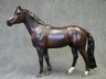 BREYER TRADITIONAL THEO ARDENNES DRAFT MODEL HORSE STALLION 1843, GEORG ...