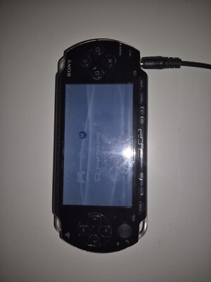 Sony PSP-1000 Video Game Handheld System for sale | eBay