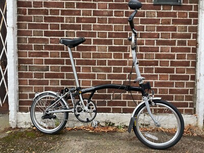 Brompton Folding Bikes for sale | eBay