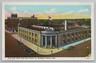 Postcard US Post Office and Ohio Power Co Building Canton Ohio | eBay