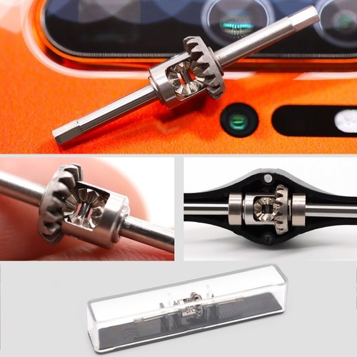 NEW Orlandoo Hunter Model 46mm Stainless Steel Planetary Differential ...