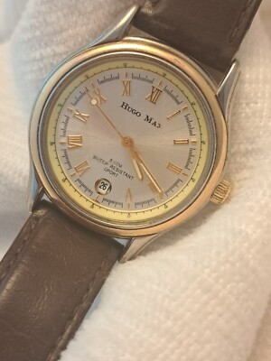 Hugo Max Wristwatches for sale | eBay
