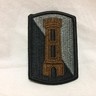 Military Patch Badge Army 372nd Engineer Brigade ACU Hook Loop Back ...