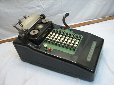 Antique Adding Machine for sale | eBay