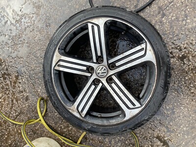 vw golf r alloys products for sale | eBay