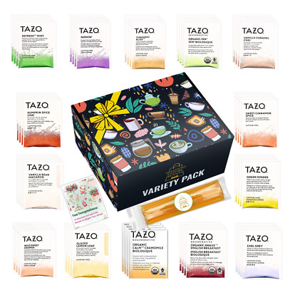 Tazo Tea for sale | eBay