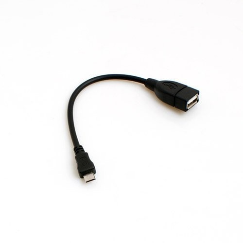 System-S Micro USB Host Adapter Cable 18 cm for Archos Internet Tablet ...