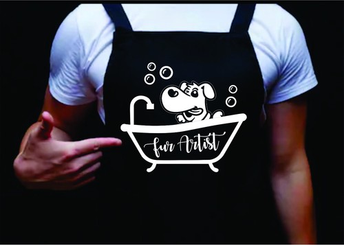 Fur Artist Manly Apron, Funny BBQ Apron for Men, Aprons | eBay