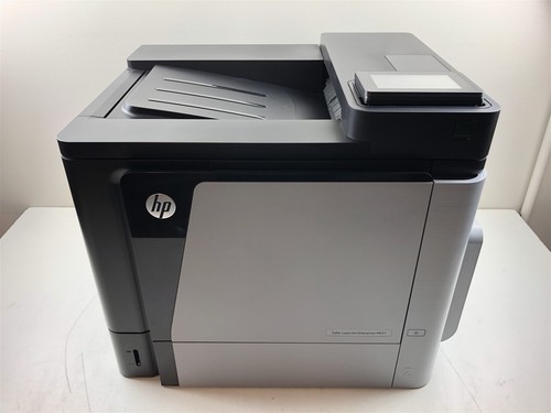 HP Color LaserJet Enterprise M651 Workgroup Laser Printer (CZ255A) | eBay
