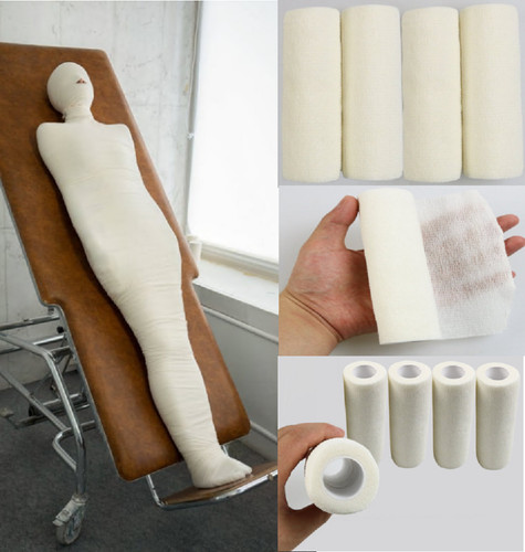 NEW Mummification Bandages Set of Bandage Bondage BDSM Restraining ...