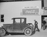 ANTIQUE VINTAGE CHICAGO? COCA COLA SIGN CITY CHEVROLET CHEVY SKYLINE ...