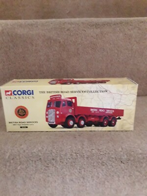 Corgi 1:50 Contemporary Manufacture Diecast Trucks/Lorries for sale | eBay