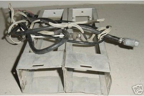 Aircraft NARCO Com-100 Avionics Tray with Connector PLUS | eBay