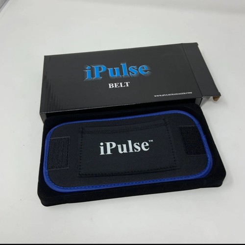 iPulse Massager For Pain Relief, Stress, Muscle Stimulation Belt . | eBay