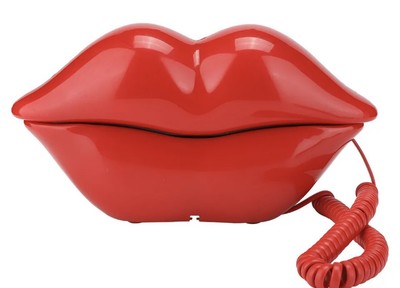 Lips Phone in Corded Home Phones for sale | eBay