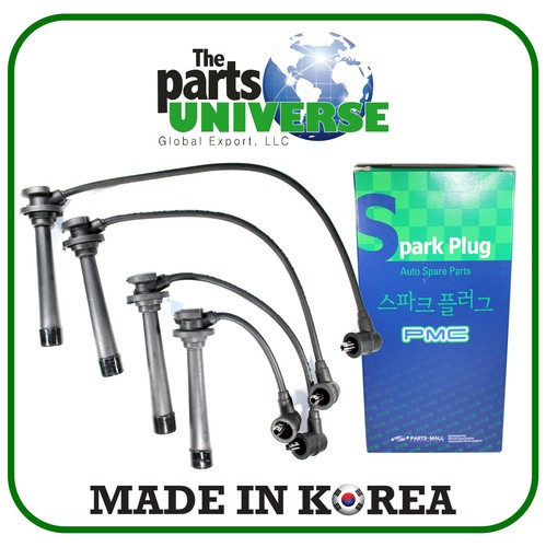 PARTS-MALL Spark Plug Wire Set 27400 2x140 for KIA for sale online | eBay