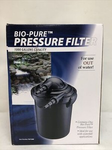 Alpine Pond Filtration Equipment for sale | eBay