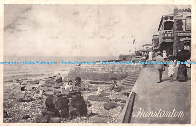 Hunstanton Postcard for sale | eBay