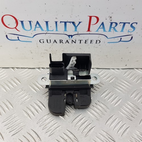 SKODA Yeti 2014 Diesel Mk1 Tailgate Lock Mechanism 5L6827505C for sale ...