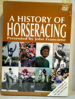 Horse Racing DVDs for sale | eBay