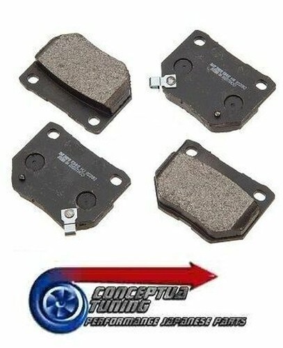 OE SPEC Rear Brake Pads - For Nissan R32 Skyline GTST RB20DET | eBay