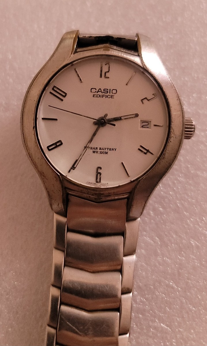 Casio Edificio 5183 Precio De Roma Las Mejores Ofertas En Relojes DE