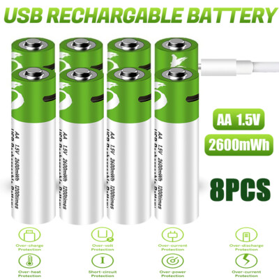 5V Battery Pack in Rechargeable Batteries for sale | eBay