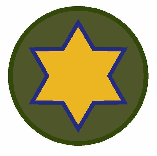 66th Cavalry Division Sticker Decal M343 | eBay