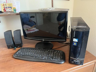 Emachine Desktop Computer for sale | eBay