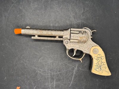 hopalong cassidy cap gun products for sale | eBay