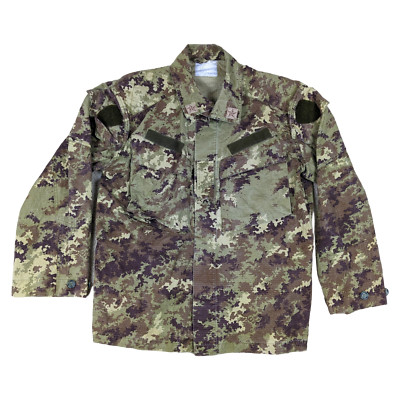Italian Army Jacket in Collectable Military Surplus Clothing for sale ...
